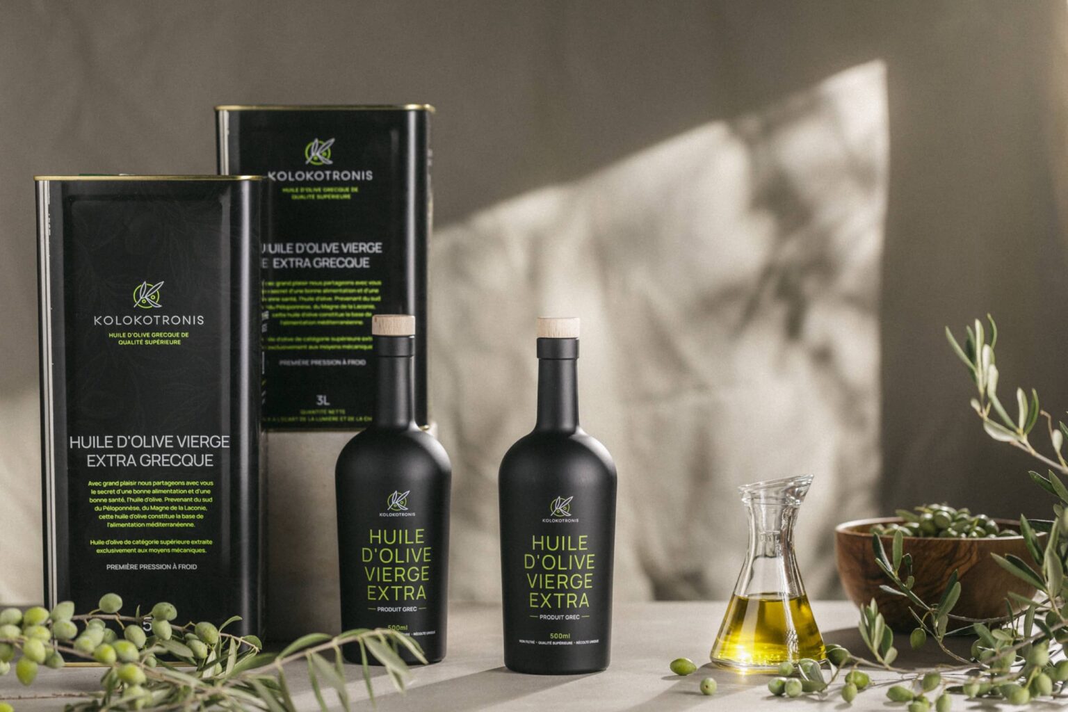 L'évolution du prix de l'huile d'olive